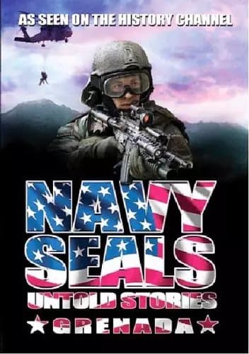 Navy Seals: Grenada 2006 DVD Brand New | CDON