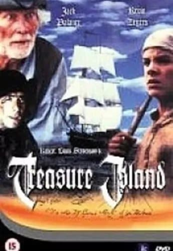 Treasure Island - animated (DVD Kids ) - Brand New | CDON