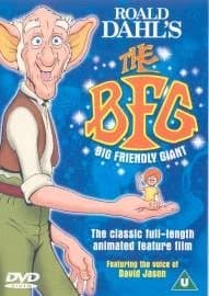 Roald Dahl's The Bfg [DVD] Brand New | CDON