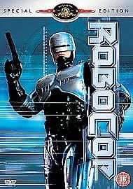 Robocop (DVD) Ray Wise Del Zamora Calvin Jung Rick Leiberman Brand New ...