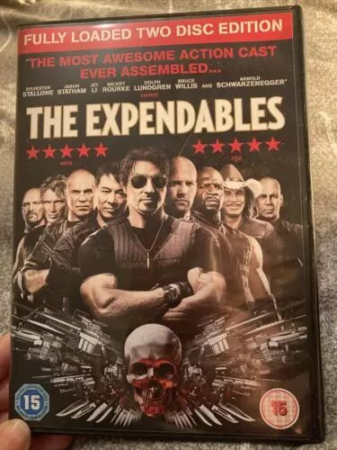 expendables 2010