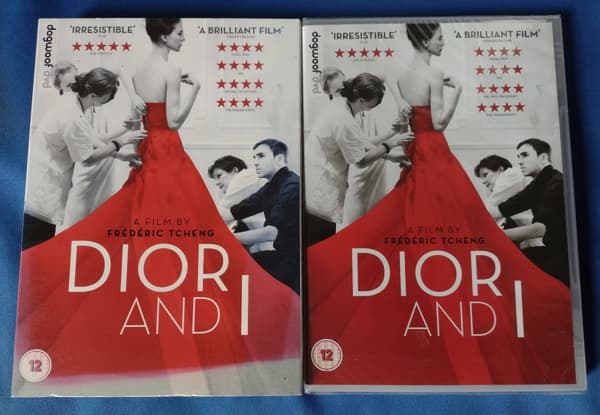 raf simons dior documentary