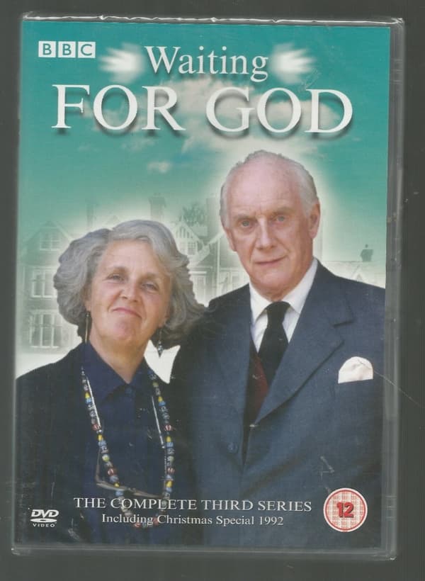 WAITING FOR GOD - SERIES 3 - / BBC (1992) REGION 2 DVD (2-DISC SET ...