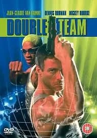 Double Team (DVD, 2004) Jean- Claude Van Damme. Factory Brand New | CDON