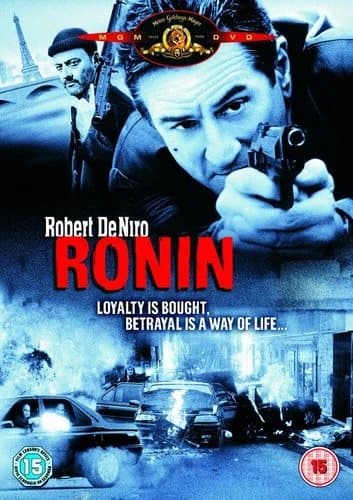 Ronin DVD Brand New | CDON