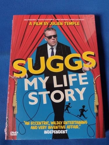 SUGGS: MY LIFE STORY (2018) DVD JULIEN TEMPLE MADNESS Brand New | CDON