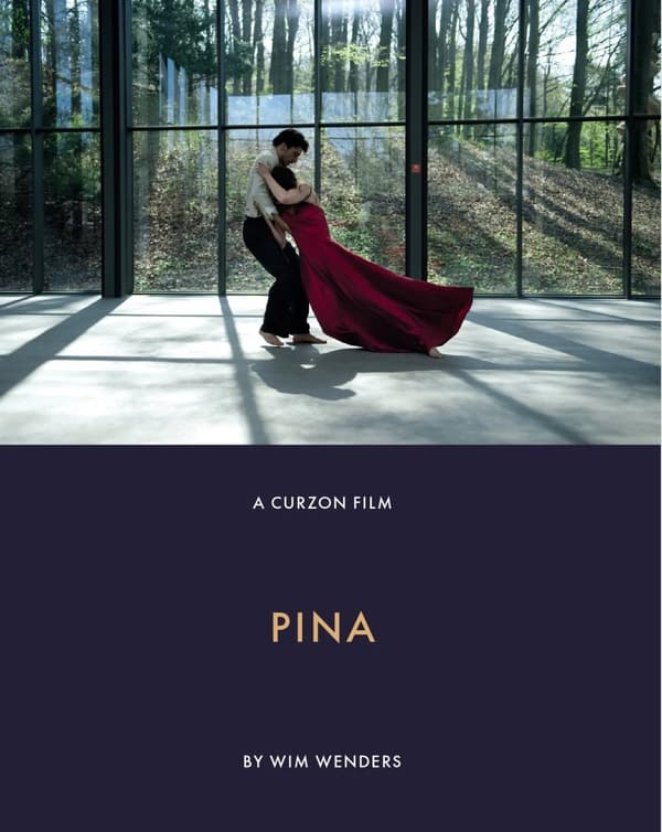 Pina [U] Blu-ray Brand New | CDON