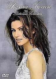 Shania Twain -- The Platinum Collection [DVD] [NTSC] [2001], DVD ...