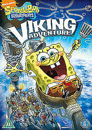 SpongeBob Squarepants: Viking-sized Adventures DVD (2010) SpongeBob ...