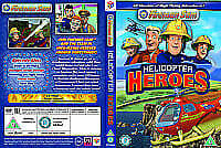 Fireman Sam: Helicopter Heroes DVD (2011) Cert U Pre-Owned Region 2 | CDON