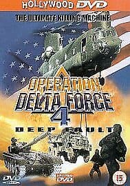 Operation Delta Force 4 DVD Pre-Owned Region 2 | CDON