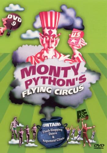 Monty Pythons Flying Circus - Disc 9 DVD Pre-Owned Region 2 | CDON