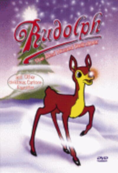 Rudolph The Red Nosed Reindeer And Other Stories DVD (2003) Cert U Pre ...