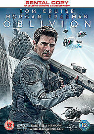 oblivion dvd
