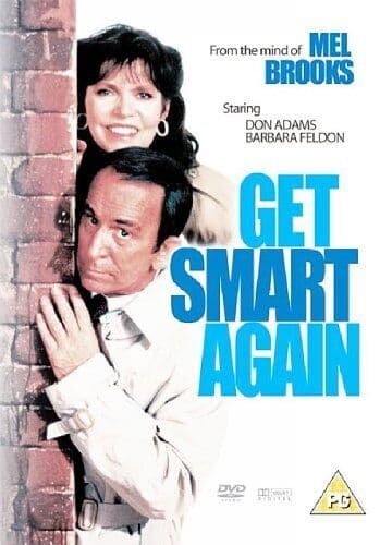 Get Smart Again DVD (2007) Don Adams, Nelson (DIR) Cert PG Pre-Owned ...
