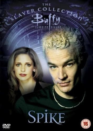 Buffy The Vampire Slayer: Spike DVD (2004) Sarah Michelle Gellar ...