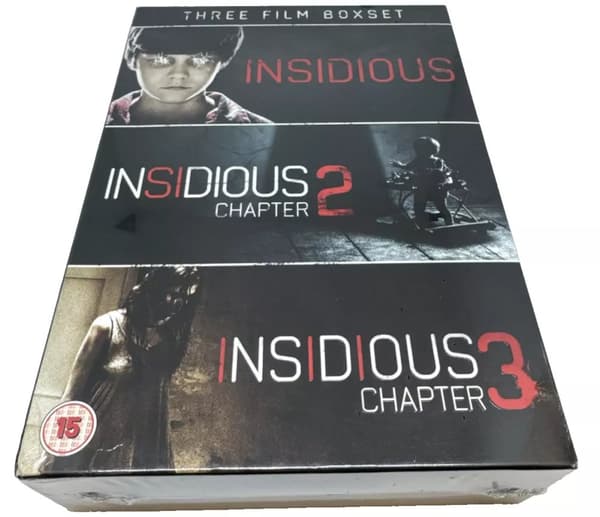 insidious box set