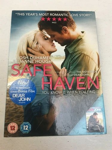 david lyons safe haven