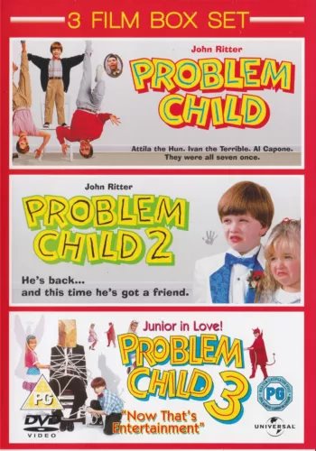problem child 2 dvd