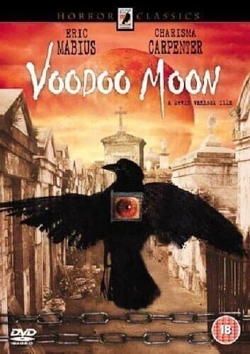 VOODOO MOON DVD ERIC MABIUS, CHARISMA CARPENTER Brand New | CDON