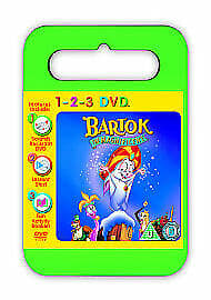 Bartok The Magnificent DVD (2007) Don Bluth Cert U Pre-Owned Region 2 ...