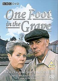 One Foot In The Grave: The Complete Series 2 DVD (2005) Richard Wilson ...