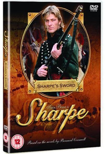 Sharpe's Sword DVD (2007) Sean Bean, Clegg (DIR) Cert 12 Pre-Owned ...