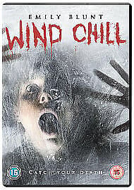 Wind Chill DVD (2008) Emily Blunt, Jacobs (DIR) Cert 15 Pre-Owned ...