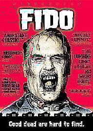 Fido DVD (2008) Carrie-Anne Moss, Currie (DIR) Cert 15 Pre-Owned Region ...