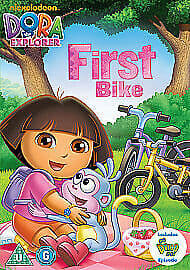 Dora The Explorer: Dora's First Bike DVD (2012) Chris Gifford Cert U Pre-Owned Region 2 | CDON