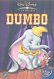 dumbo dvd 2001