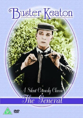 The General DVD (2004) Buster Keaton Cert U Pre-Owned Region 2 | CDON