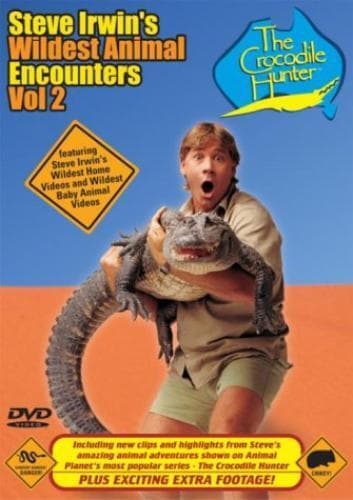 Steve Irwins Wildest Animal Encounters - DVD Pre-Owned Region 2 | CDON