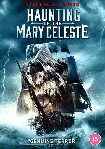 Haunting Of The Mary Celeste DVD (2021) Emily Swallow, Betz (DIR) Cert 15 Pre-Owned Region 2 | CDON