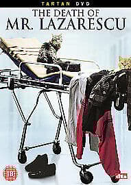 The Death Of Mr Lazarescu DVD (2006) Ion Fiscuteanu, Puiu (DIR) Cert 15 ...