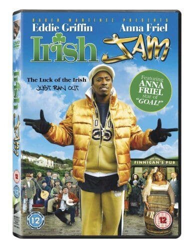 Irish Jam DVD (2008) Anna Friel, Eyres (DIR) Cert 12 Pre-Owned Region 2 ...