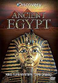 Discovery Channel: Ancient Egypt - King Tut's Mystery Tomb Opened DVD ...