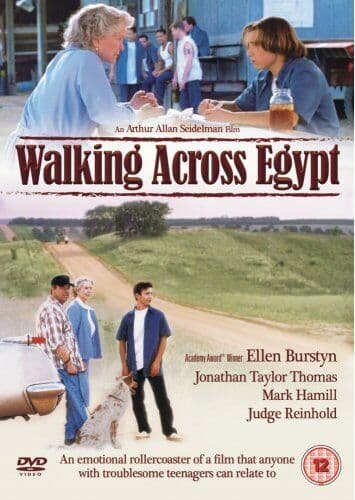 Walking Across Egypt DVD (2007) Ellen Burstyn, Seidelman (DIR) Cert 12 Pre-Owned Region 2 | CDON