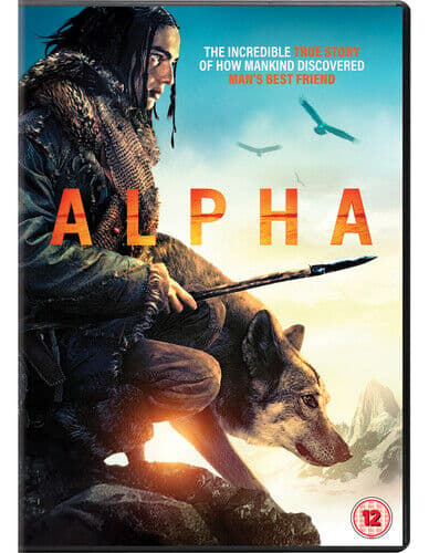 Alpha DVD (2019) Kodi Smit-McPhee, Hughes (DIR) Cert 12 Pre-Owned ...