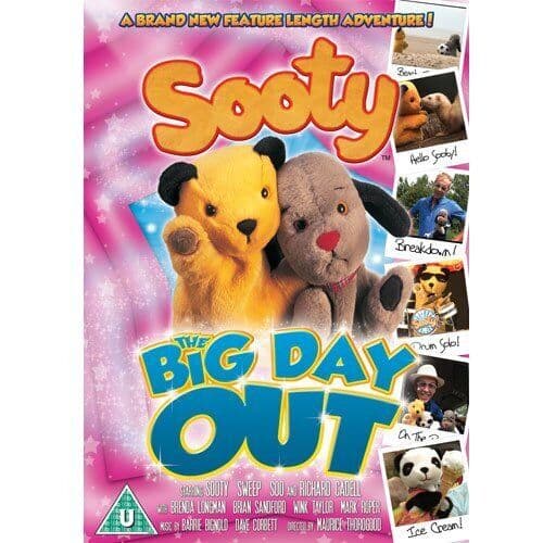 Sooty, Sweep And Soo: The Big Day Out [D DVD Pre-Owned Region 2 | CDON