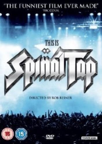 This Is Spinal Tap DVD (2013) Rob Reiner Cert 15 Pre-Owned Region 2 | CDON