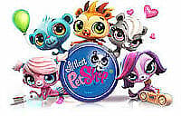 Littlest Pet Shop: Lights, Camera, Mongoose DVD (2015) Julie McNally ...
