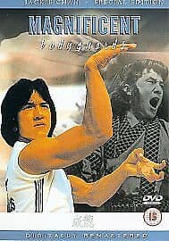 Magnificent Bodyguards DVD (2002) Jackie Chan, Wai (DIR) Cert 15 Pre ...