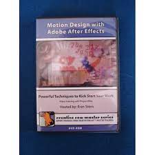 after effects dvd