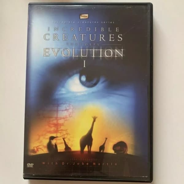 Incredible Creatures That Defy Evolution I DVD Documentary (2000) Dr ...