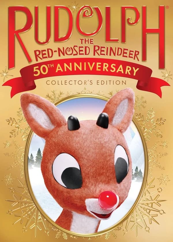 Rudolph the Red Nosed Reindeer: 50th Anniversary Brand New | CDON