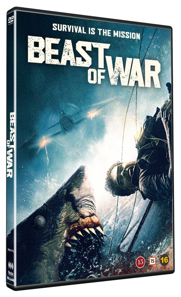 Beast Of War - (DVD) | CDON