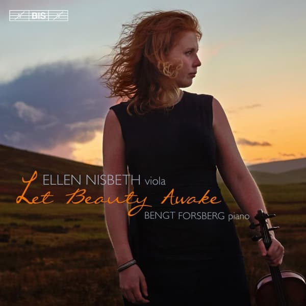 Nisbeth Ellen: Let Beauty Awake (SACD Hybrid) | CDON