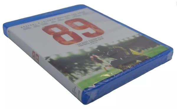89 How Arsenal did the impossible [Bluray] DVD Gooners Brand New | CDON