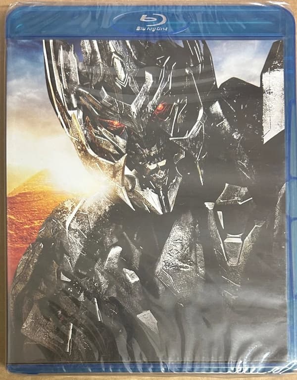 Transformers: Revenge of the Fallen (Bluray, 2009) Brand New | CDON